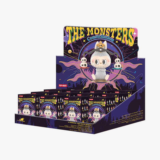[pre order] THE MONSTERS Constellation Series – Little Mysteries