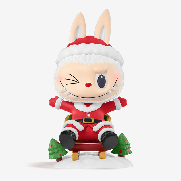 [pre order] The monsters Let's Christmas Series – Little Mysteries