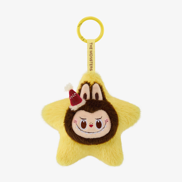 [pre order] THE MONSTERS Classic Series-Sparkly Plush Pendant Blind Bo ...