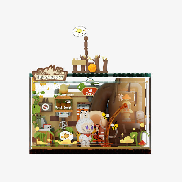 [pre order] THE MONSTERS Forest Secret Base Series Blocks – Little ...
