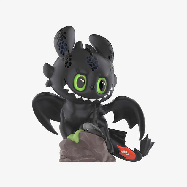 [pre order] THE MONSTERS How to Train Your Dragon Figurine – Little ...