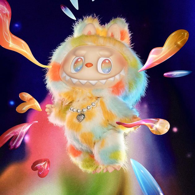 [pre order] THE MONSTERS Big into Energy Series-ROCK THE UNIVERSE Viny ...