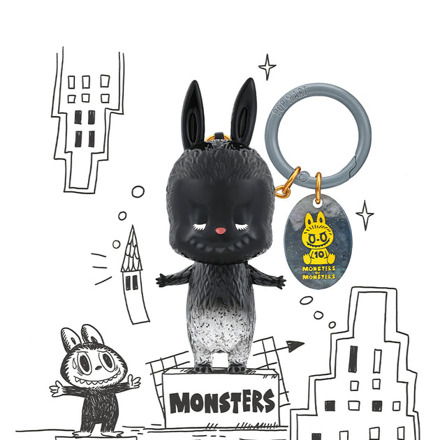 [pre order] THE MONSTERS 10th Anniversary Series Figures – Little Mysteries