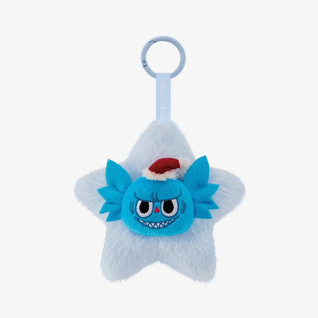 [pre order] THE MONSTERS Classic Series-Sparkly Plush Pendant Blind Bo ...