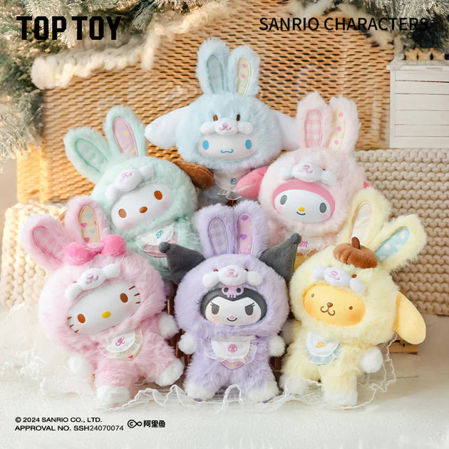Sanrio collection – Little Mysteries