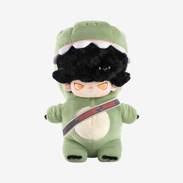 DIMOO Jurassic World Series-Cotton Doll (Roar) [Pre Order] – Little ...