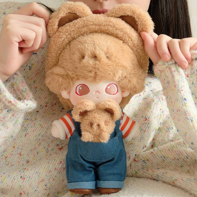 [pre order] DIMOO Animal Kingdom Series-7.9inch Cotton Doll – Little ...