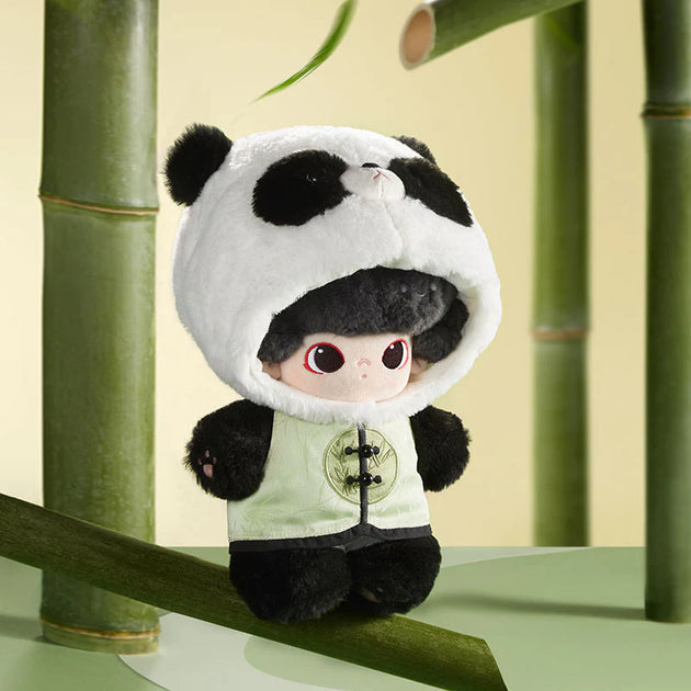 [pre order] City Break DIMOO·CHENGDU Limit Series cotton dolls – Little ...