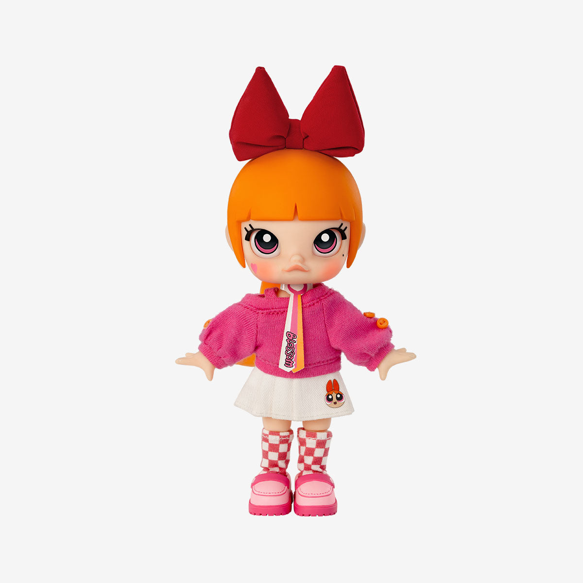 [pre order] MOLLY × The Powerpuff Girls Series Action Figure – Little ...