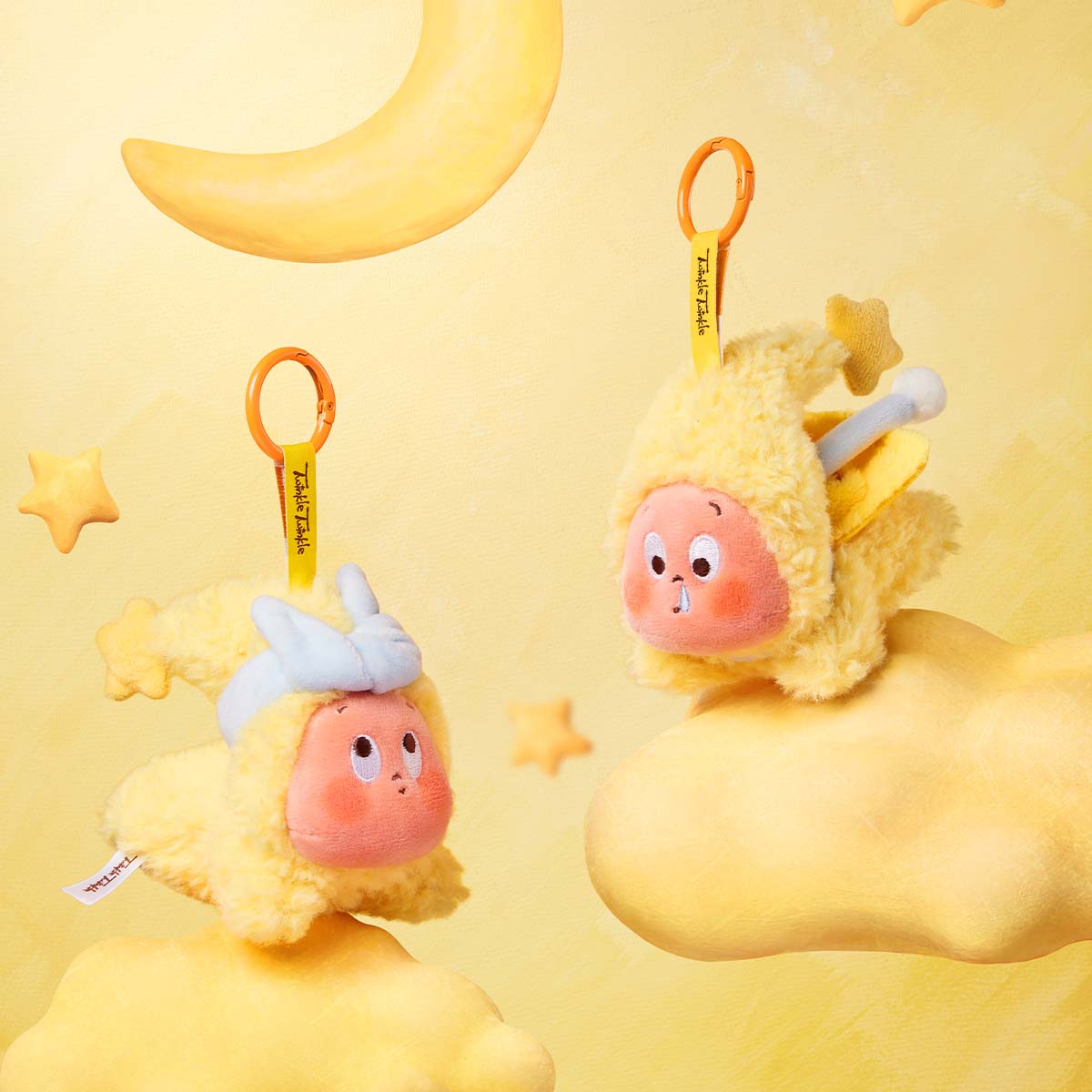 We are Twinkle Twinkle Series-Plush Pendant Blind Box [Pre Order ...