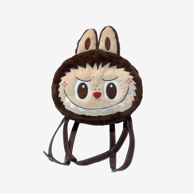 Classic Bag Series- LABUBU Big Head Backpack [Pre Order] – Little Mysteries