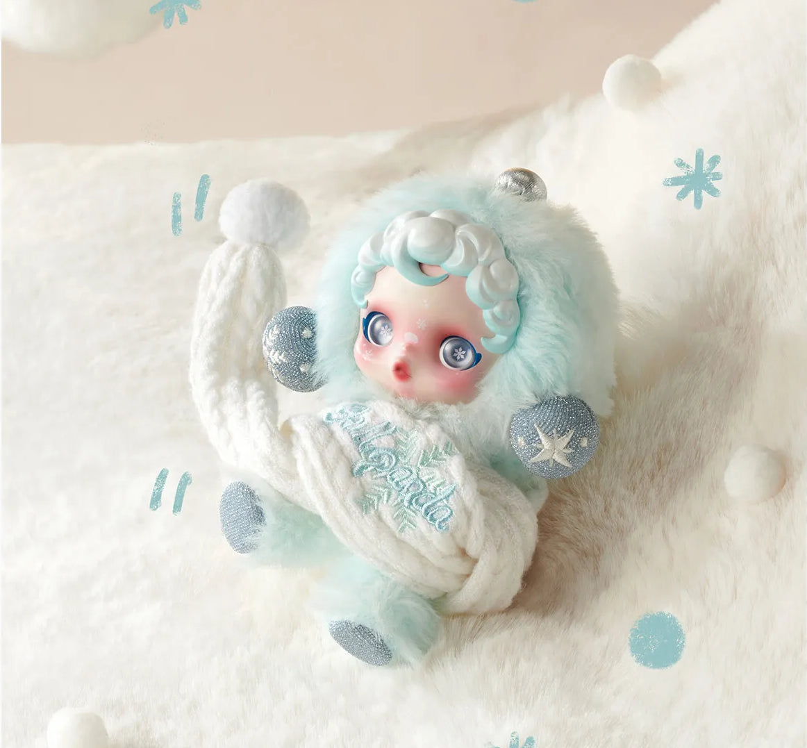 Skullpanda – Little Mysteries