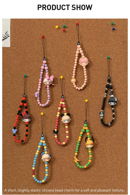 DIMOO WORLD × DISNEY Series - Phone Charm Blind Box Pre Order – Little ...