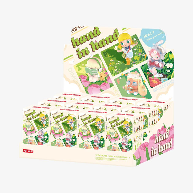 [pre order] Hand in Hand Series Figures – Little Mysteries