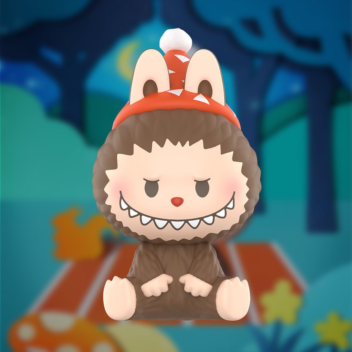 [pre order] POP BEAN THE MONSTERS Forest Fairy Tale Set-LABUBU Waiting – Little Mysteries