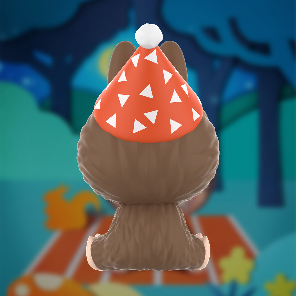 [pre order] POP BEAN THE MONSTERS Forest Fairy Tale Set-LABUBU Waiting – Little Mysteries