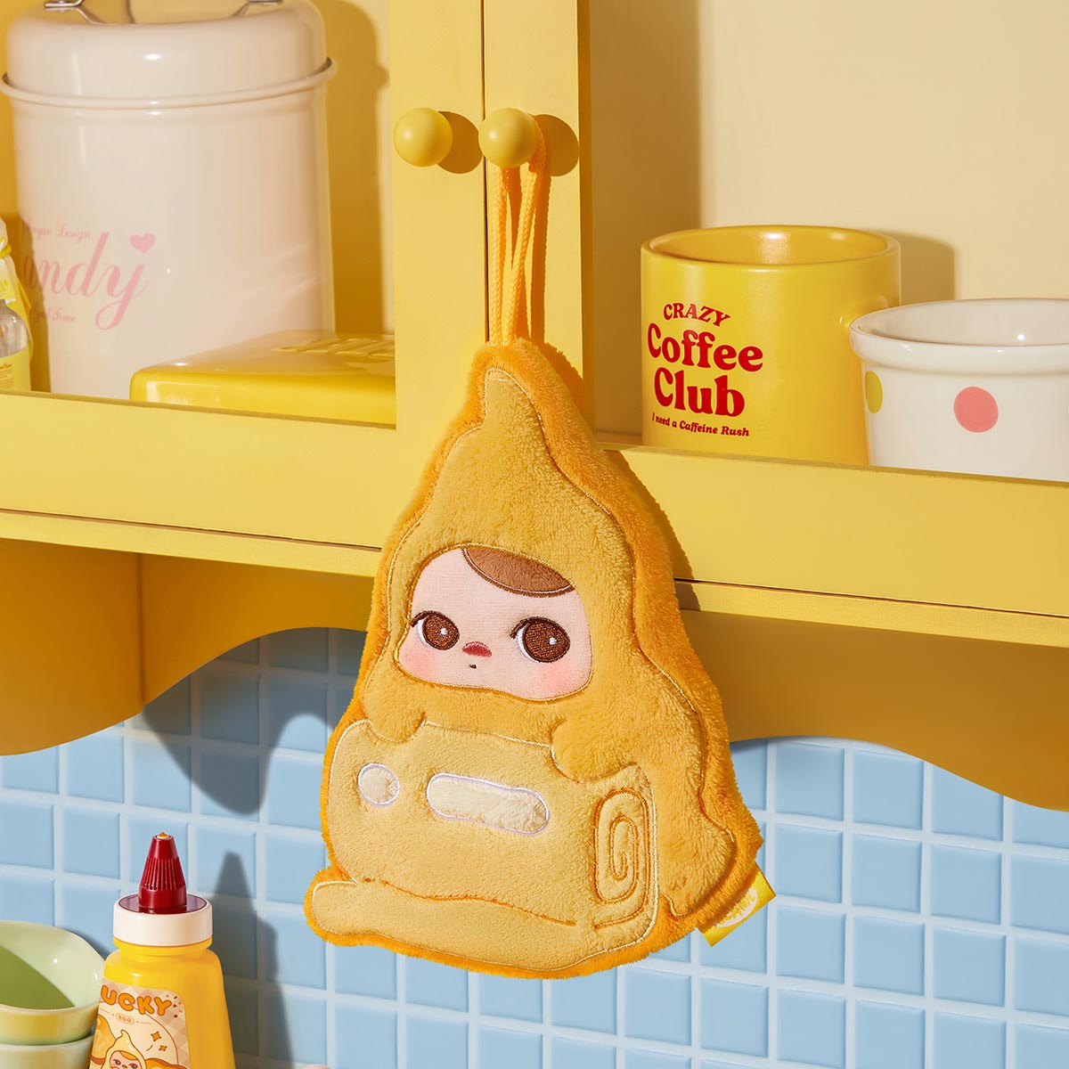 Pucky series – Little Mysteries