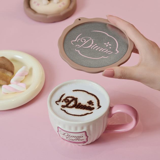 [pre order] DIMOO Crush on Coffee Series-Coffee Cup – Little Mysteries