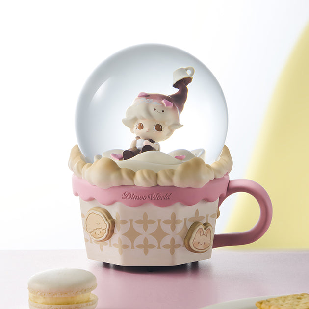 [pre order] DIMOO-Crush On Coffee Series-Crystal Ball – Little Mysteries