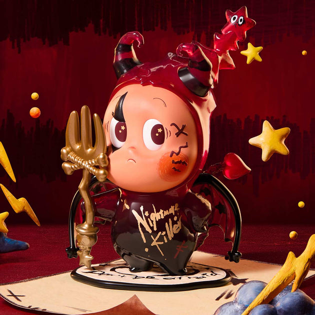 [pre order] Twinkle Twinkle Little Devil Star Figure – Little Mysteries