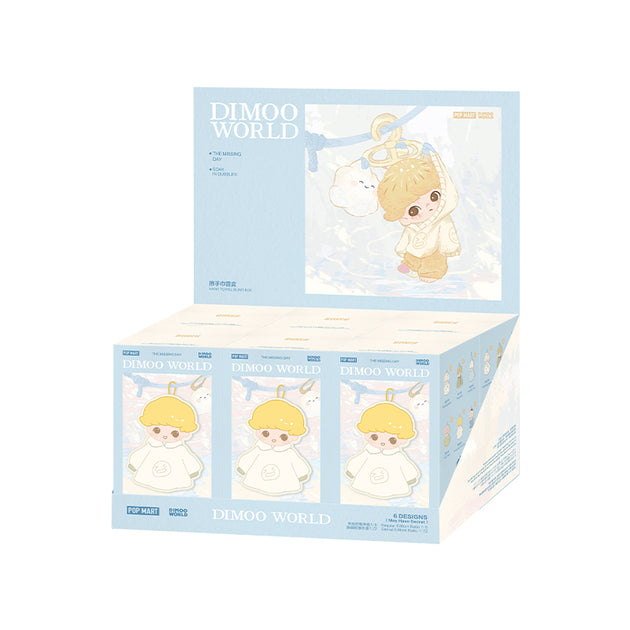 [pre order] DIMOO The Missing Day Series-Hand Towel Blind Box – Little ...