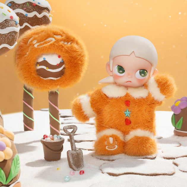 [pre order] Zsiga Gingerbread Man 1/8 Action Figure – Little Mysteries