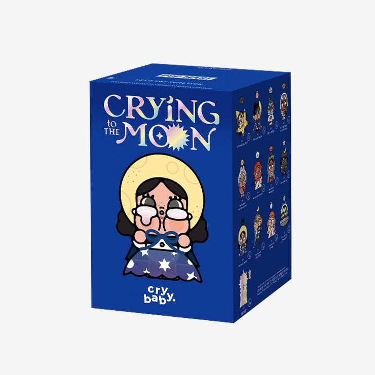 [pre order] CRYBABY CRYING TO THE MOON SERIES FIGURES – Little Mysteries