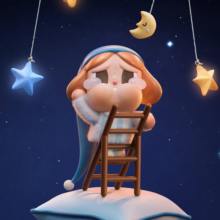 [pre order] CRYBABY CRYING TO THE MOON SERIES FIGURES – Little Mysteries