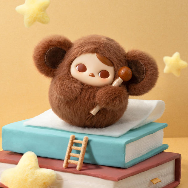 [pre order] Pucky Tap Tap Babies Series-Vinyl Plush Pendant Blind Box ...