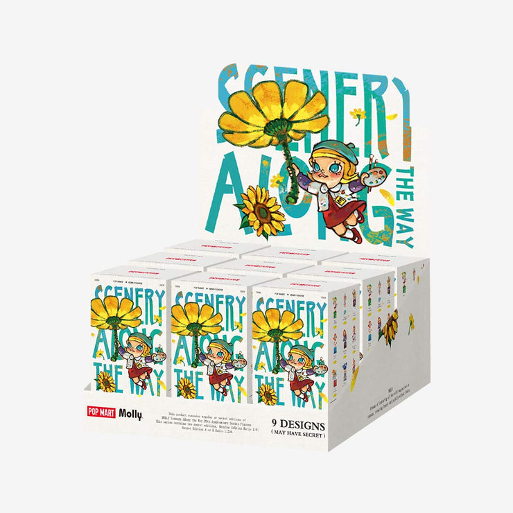 [pre order] MOLLY Scenery Along the Way 20th Anniversary Series Figure ...