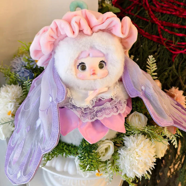 [pre order] NOMMI Freesia Limited Edition Plush – Little Mysteries