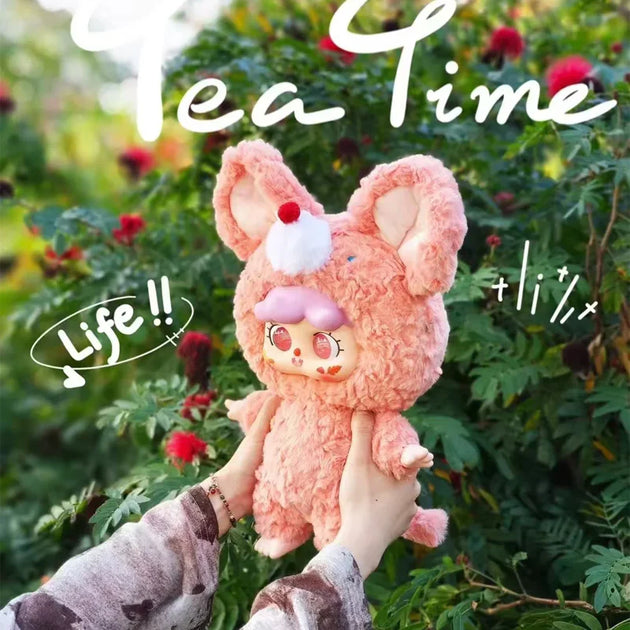 MIGO 400% Give Yourself A Hug Series Plush Dolls, Blind Box – Little ...