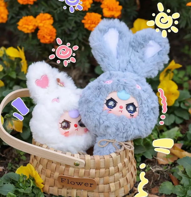 Baby Three Magic Mirror Series Plush – Little Mysteries