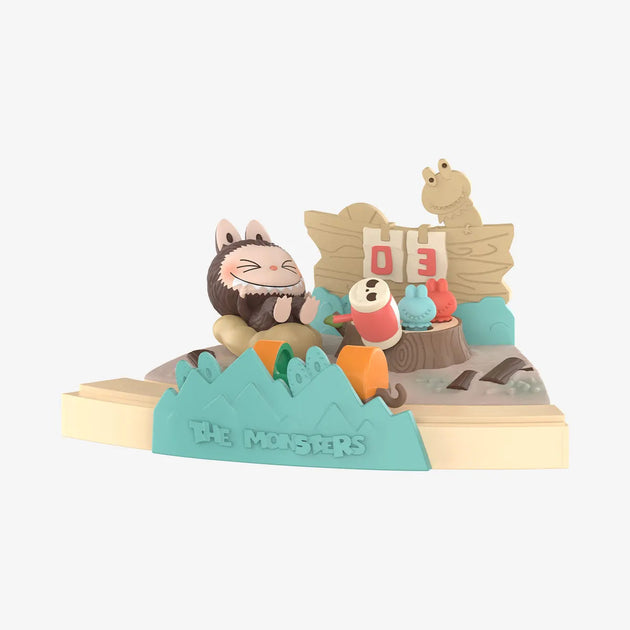 [pre order] Labubu THE MONSTERS Playing Games Series Scene Sets ...