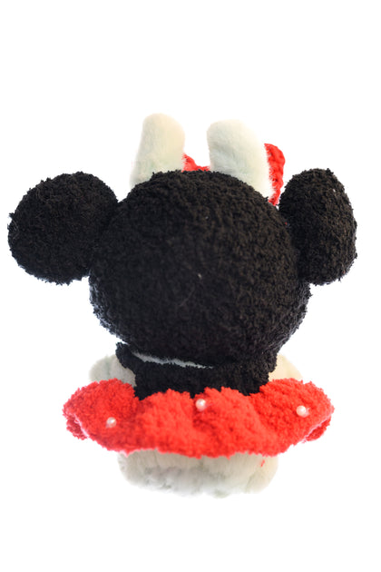 Handmade Labubu Outfit – Mickey Mouse – Little Mysteries