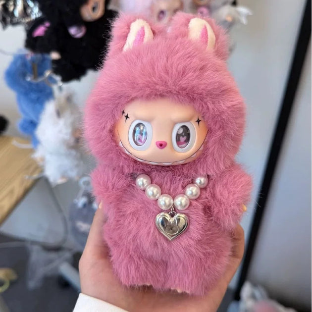 [pre order] Pink Dream Labubu (Custom made) – Little Mysteries