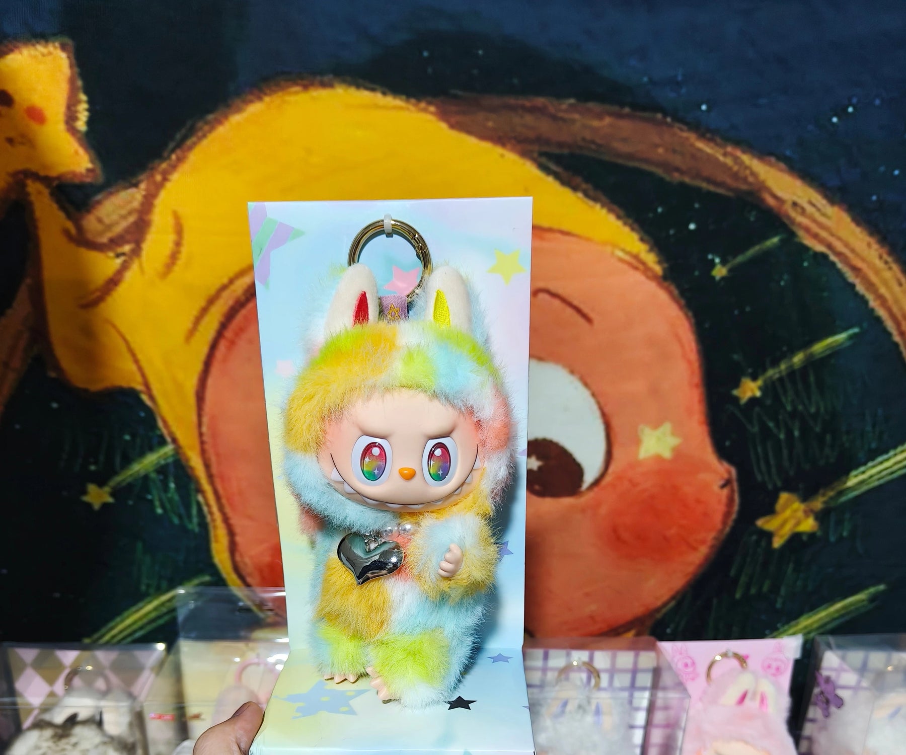 Labubu Custom Made – Little Mysteries