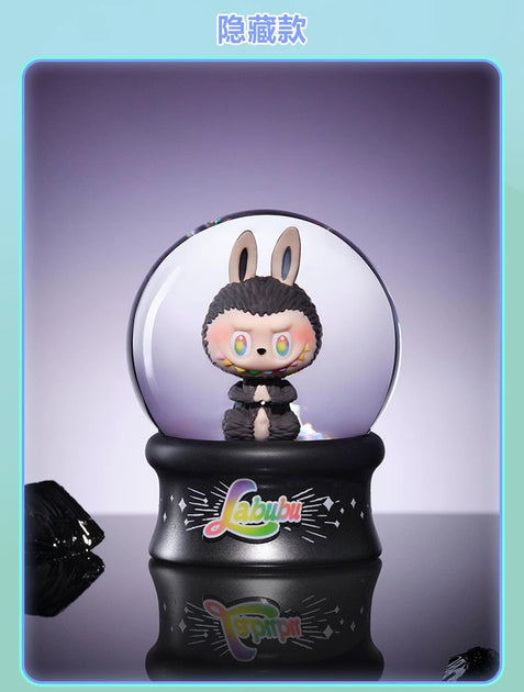 Labubu The monster Big Into Energy series Crystal Ball – Little Mysteries
