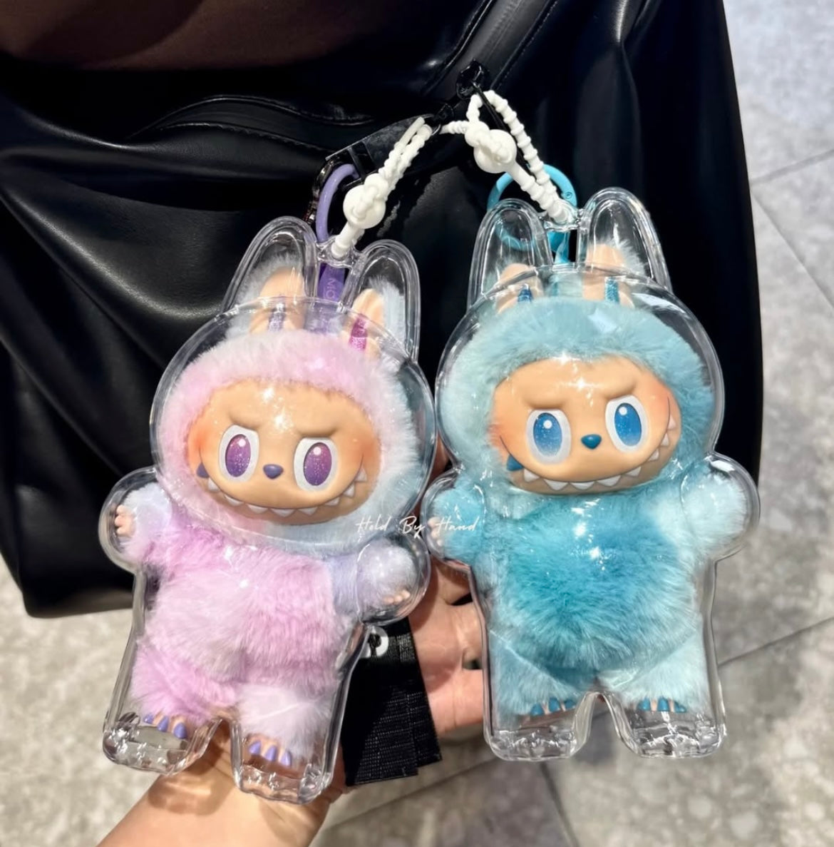 [pre order] THE MONSTERS Big into Energy Series-Vinyl Plush Pendant Bl ...