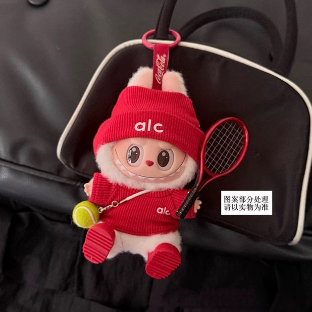 [pre order] labubu outfit- alo edition – Little Mysteries