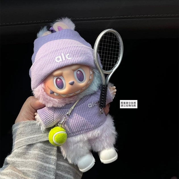 [pre order] labubu outfit- alo edition – Little Mysteries