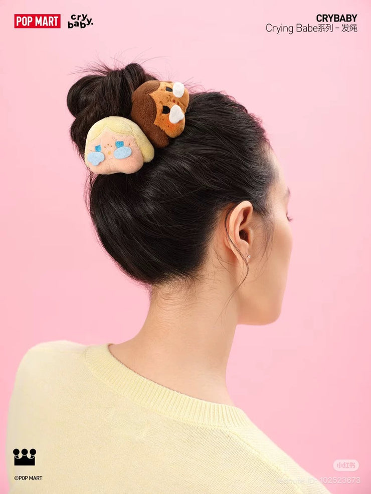 [pre order] Crybaby Crying Babe Collection - Hair Tie – Little Mysteries