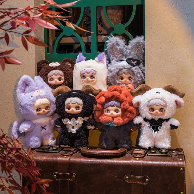 Maymei Second Generation Dark Forest Series Vinyl Blind Box Pre order ...