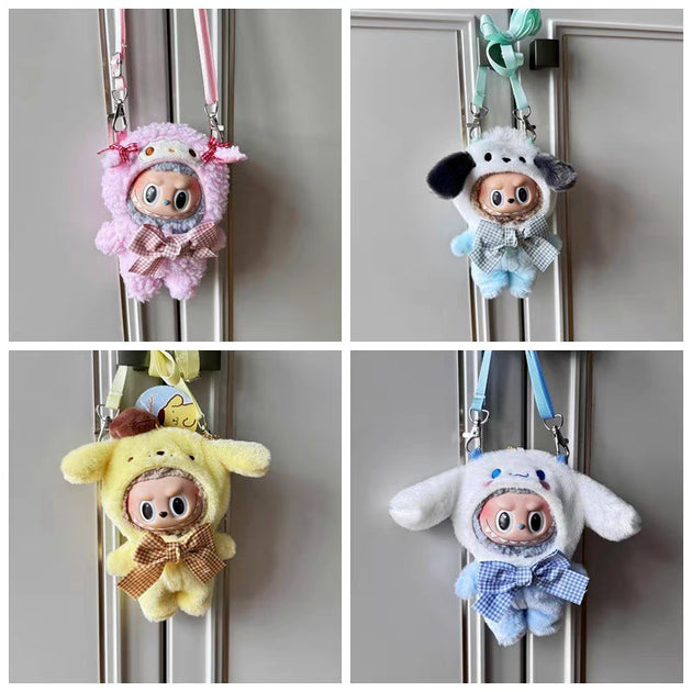 Sanrio Labubu Cosplay Outfit + Strap [Pre Order] – Little Mysteries