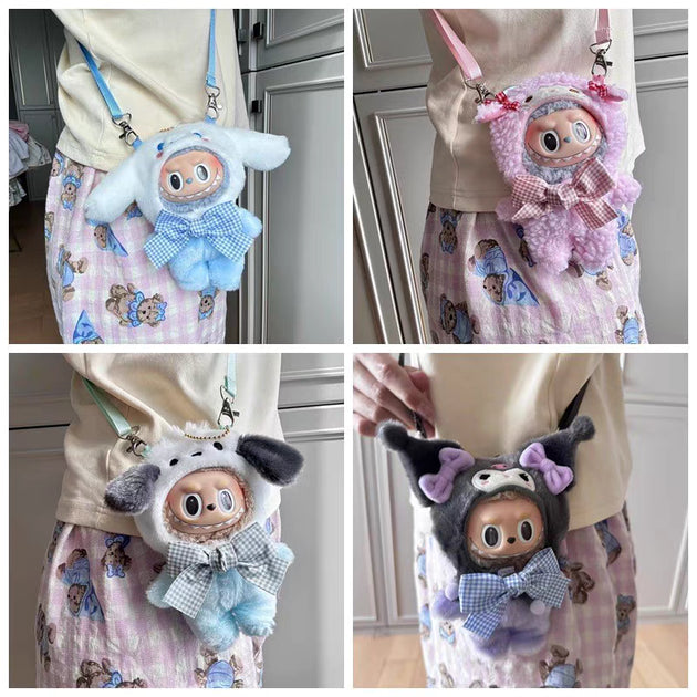 Sanrio Labubu Cosplay Outfit + Strap [Pre Order] – Little Mysteries