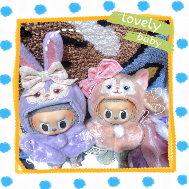 Sanrio Labubu Outfit [Pre Order] – Little Mysteries