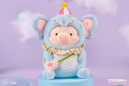 [pre order] LuLu the Piggy LuLuLand - Tender Elephant Lu Plush – Little ...
